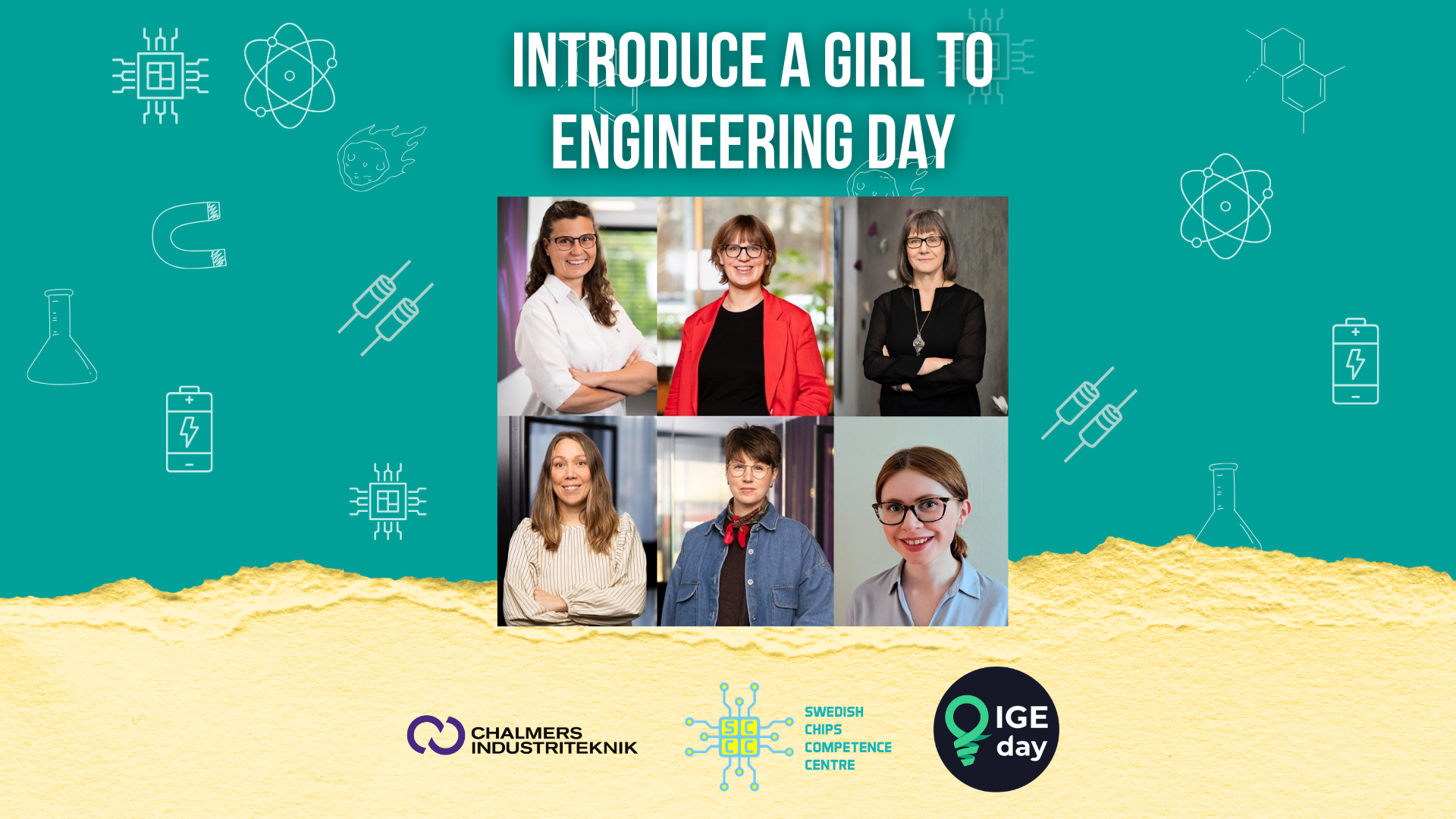 IGEday 2026 at Chalmers Industriteknik